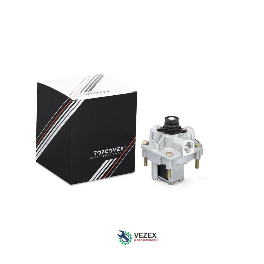 TOPCOVER T03561001 Клапан ABS