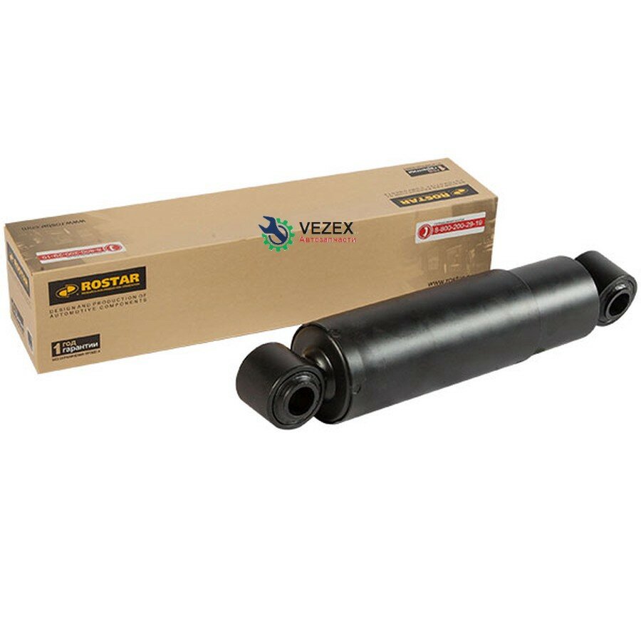 ROSTAR 1802905005050 амортизатор подвески! 355-544 O/O 24x55 24x55\ BPW, SAF