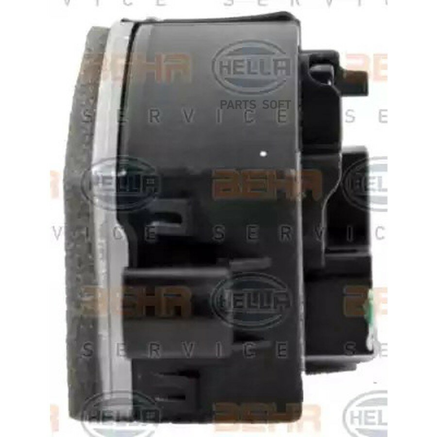Резистор BEHR HELLA SERVICE 5HL351321751 от официального дистрибьютора, BEHR-HELLA, артикул 5HL351321751