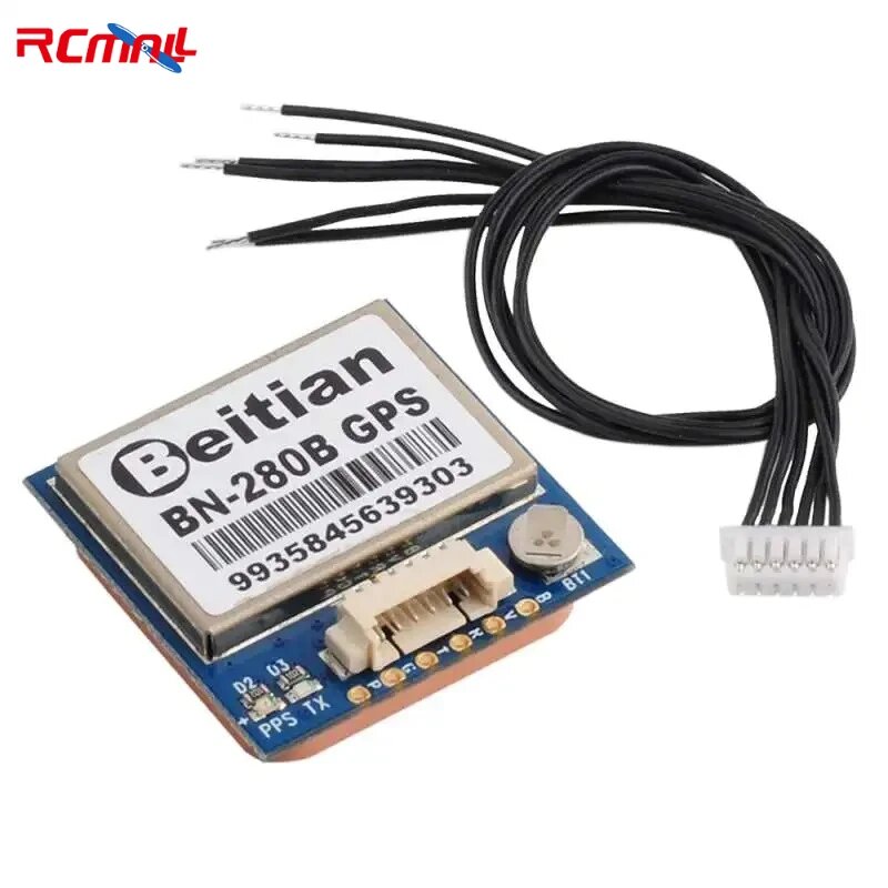 GPS-модуль BEITIAN BN-280B для дронов