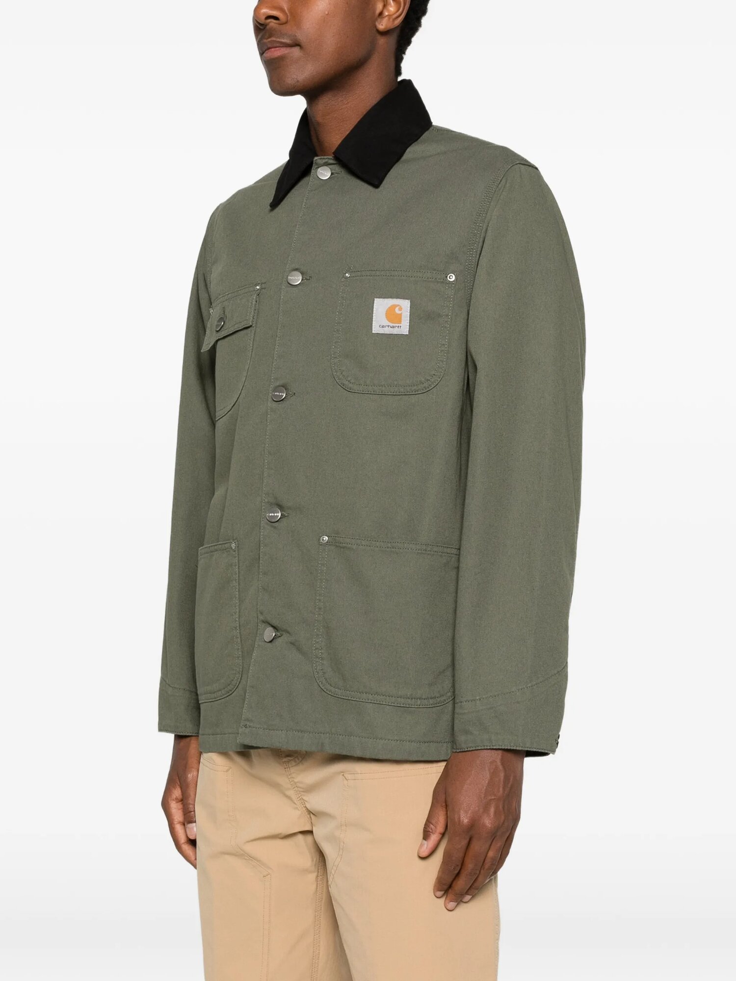 Куртка Carhartt WIP OG Chore, размер 48 — фото 1