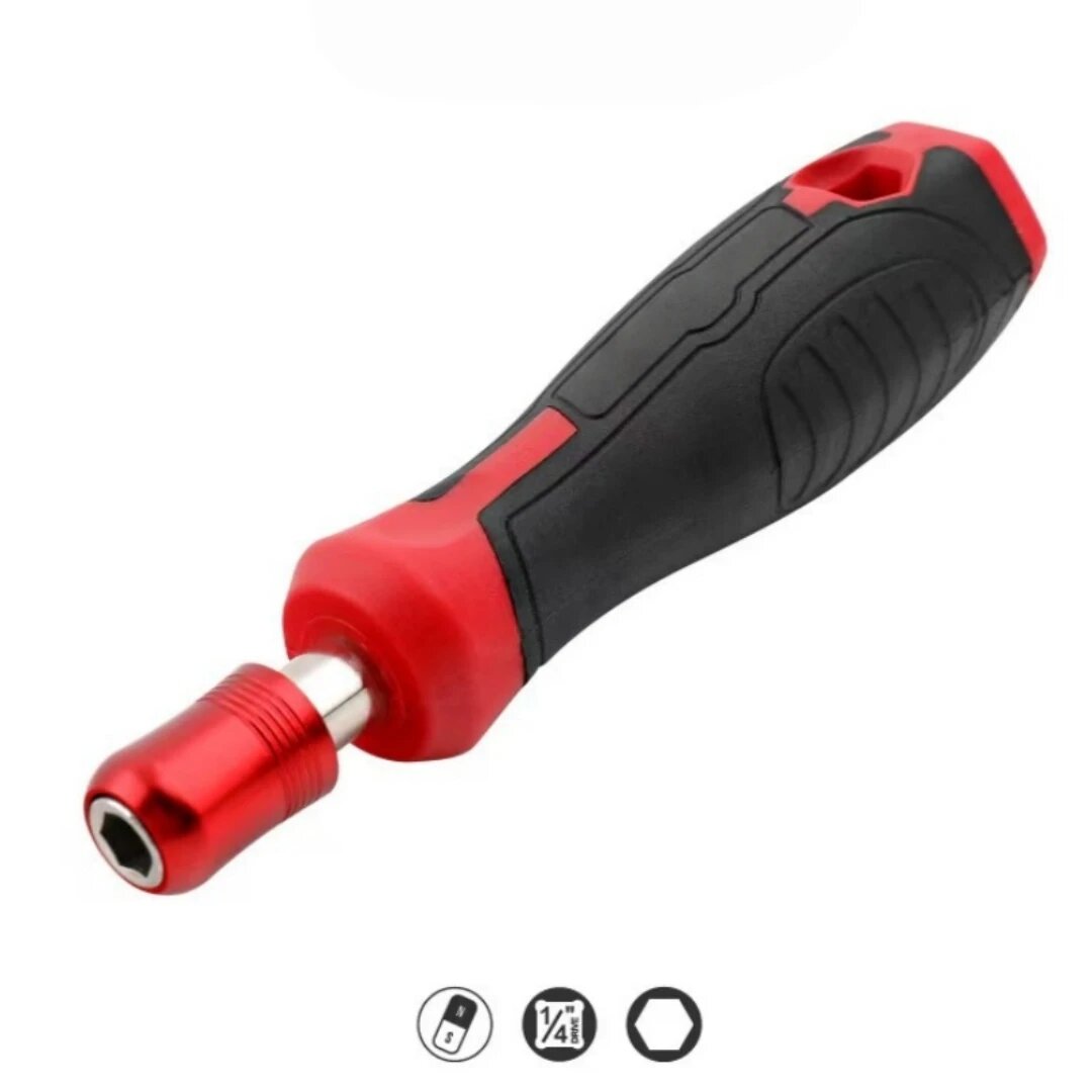 Набор отверток Hi-Spec 1/4 дюйма
