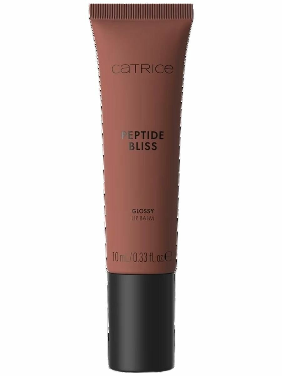 Бальзам для Губ CATRICE (Катрис) Peptide Bliss Glossy Lip Balm - 050 Glazed & Gorgeous (Глазированный и Великолепный)
