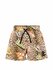 Шорты для плавания Roberto Cavalli Leopard-print seashell swim shorts, размер 15...
