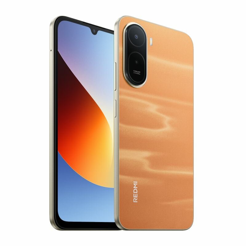 Смартфон Xiaomi REDMI A7 Pro 4/128 Orange, оранжевый