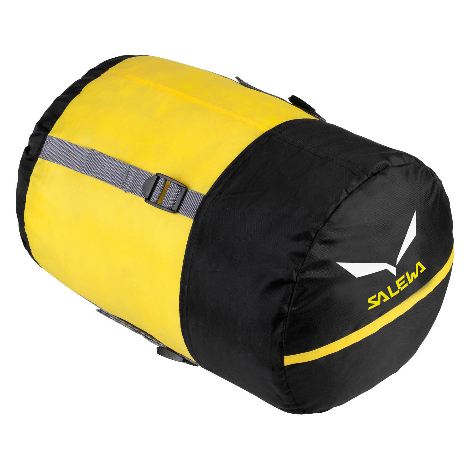 Мешок компрессионный Salewa Stuffsack L Yellow