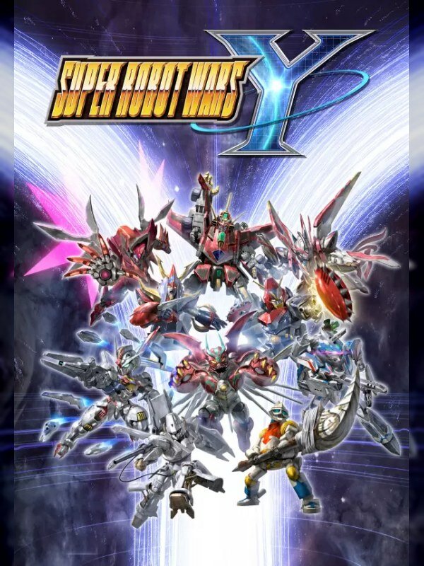 Super Robot WARS Y, РФ и СНГ