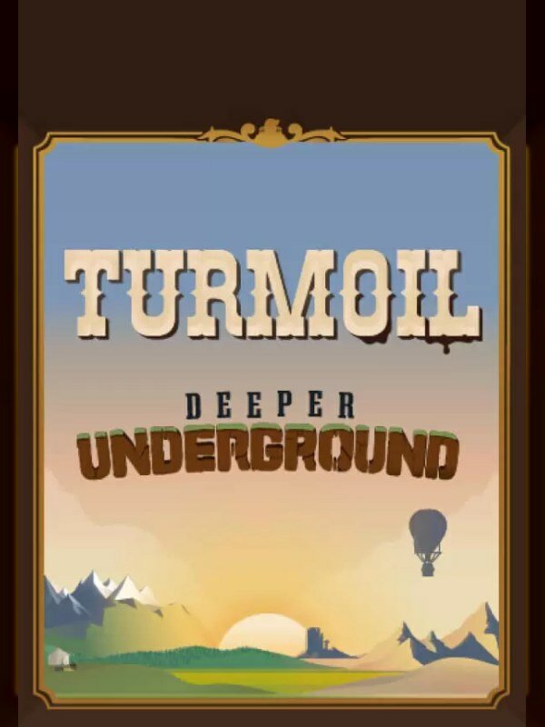 Turmoil - Deeper Underground DLC, РФ и СНГ