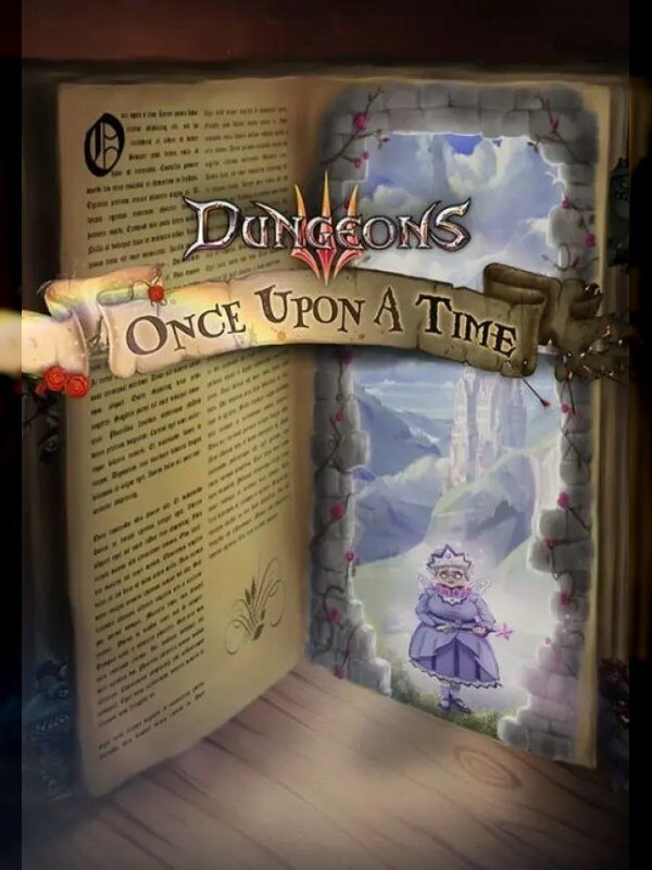Dungeons 3 - Once Upon A Time DLC, РФ и СНГ