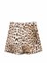 Шорты Roberto Cavalli Leopard-print shorts, размер 152