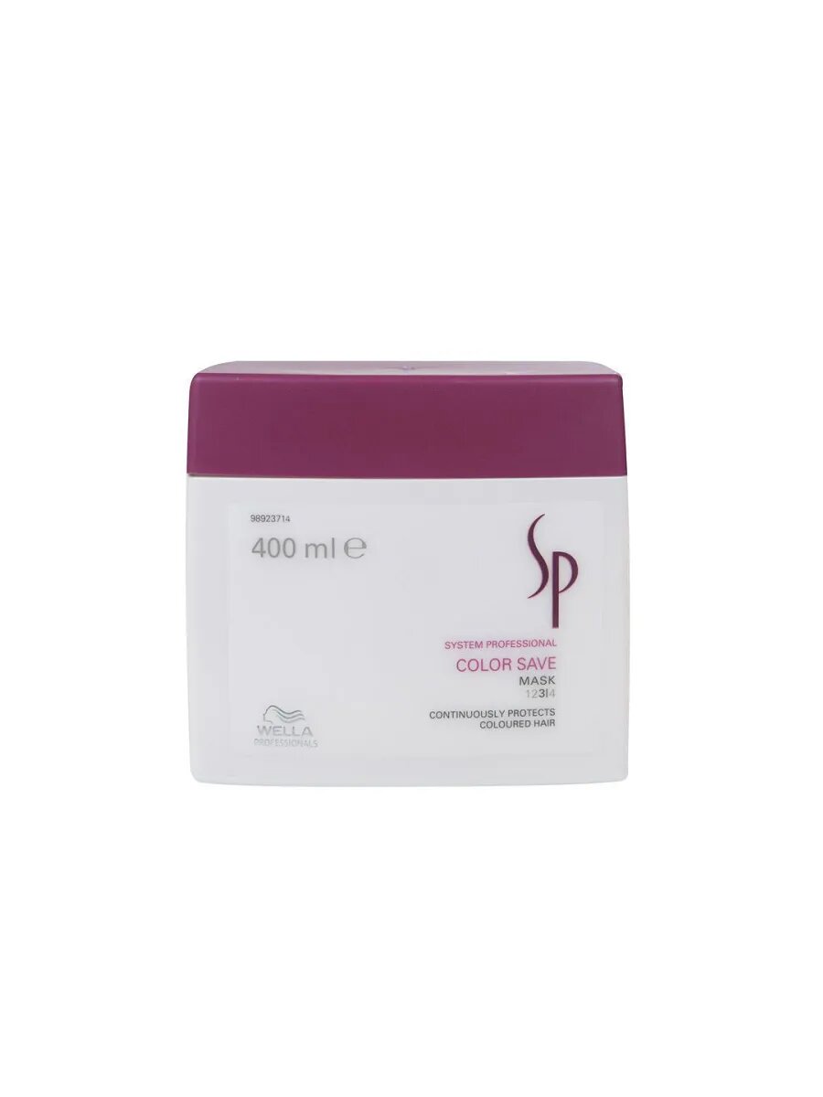 SP Color Save Mask Интенсивная восстанавливающая маска для волос 400 мл