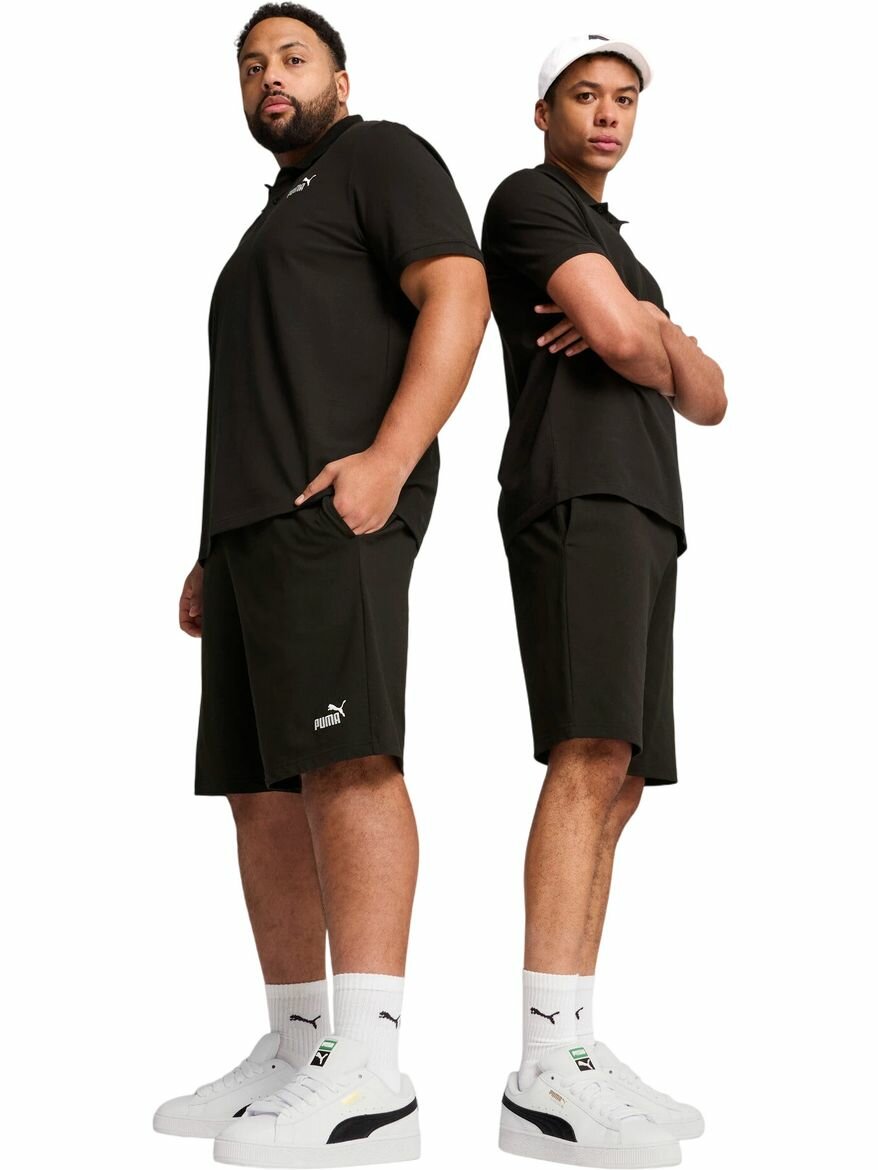 Шорты спортивные Essentials No. 1 Logo Jersey 10" Shorts Men