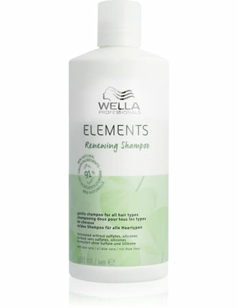 Шампунь для волос Wella Professionals Elements Renewing, 500 мл