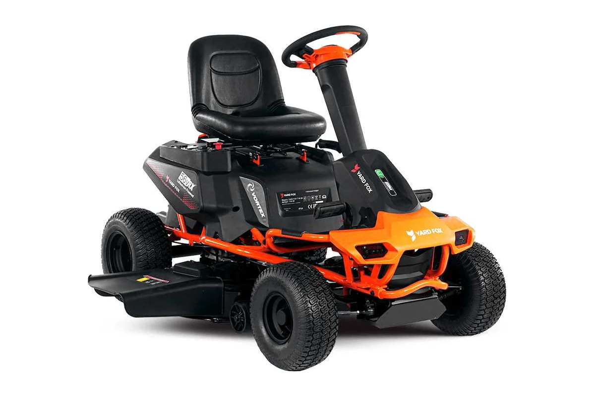 Садовый трактор Yard Fox T 96 SB + травосборник