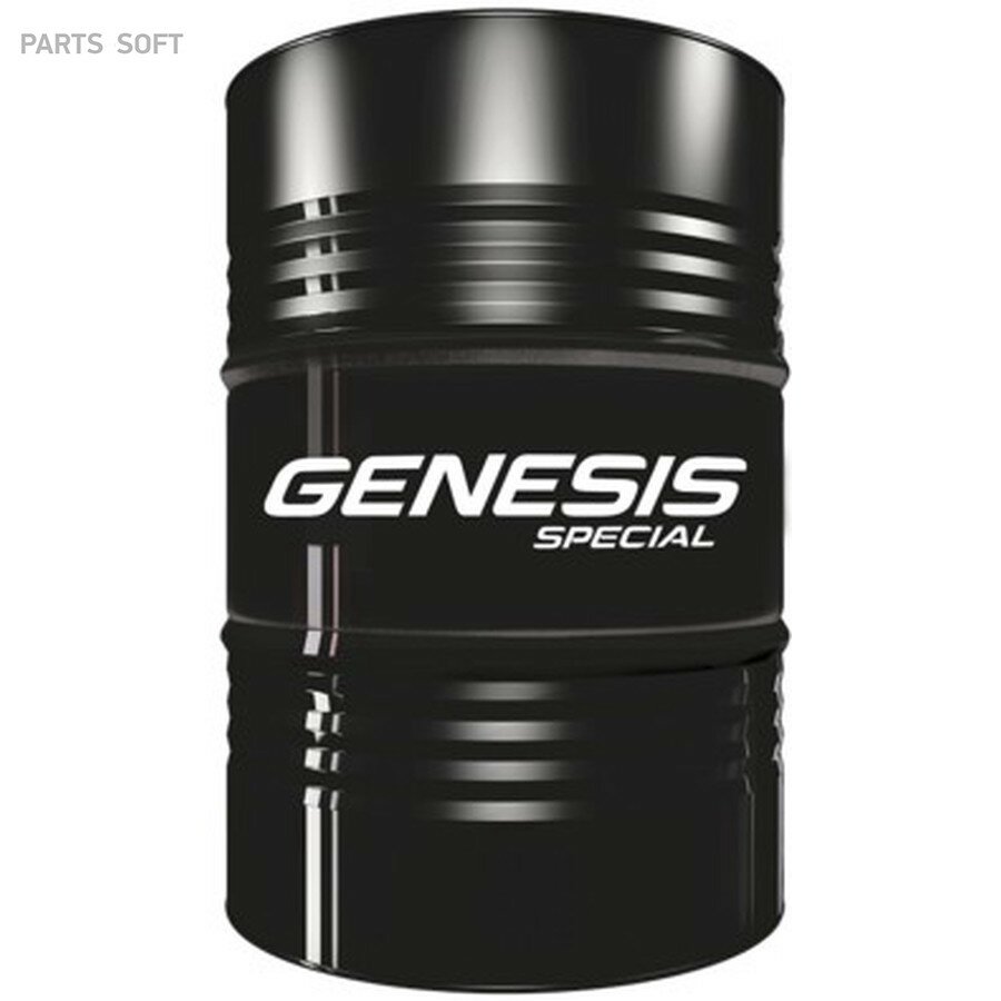 LUKOIL 3007275 Лукойл GENESIS SPECIAL C3 5W-40 (200л)