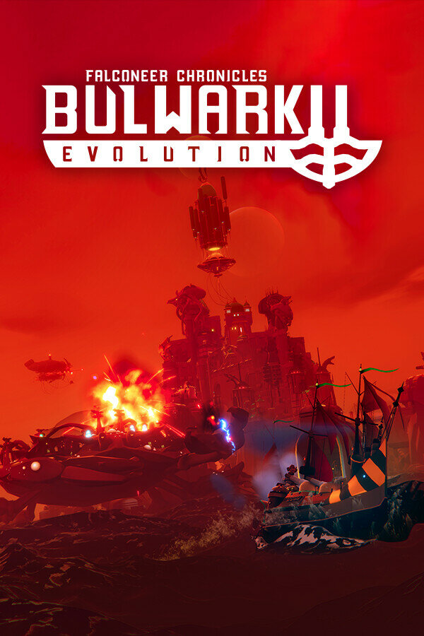 Bulwark Evolution: Falconeer Chronicles Standard Edition, РФ + СНГ