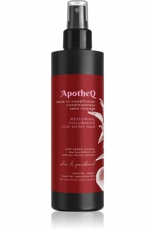 Бальзам для волос Soaphoria ApotheQ Leave-In Conditioner, 250 мл
