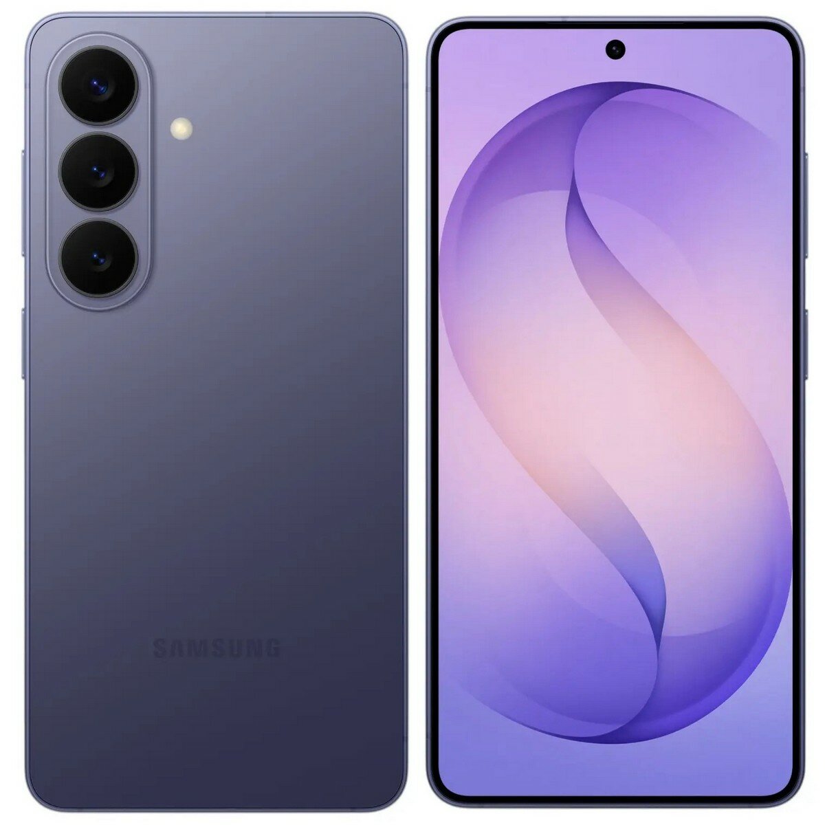 Смартфон Samsung Galaxy S26 12+256Gb фиолетовый (SM-S942BZVCCAU)