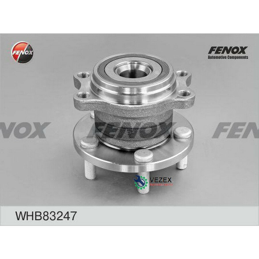 FENOX WHB83247 к-кт подшипника ступицы ! задн.\ Subaru Legacy 03-09/Outback 03-09