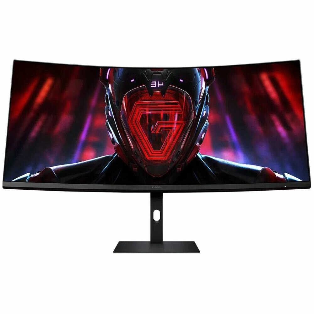 Монитор 34" Xiaomi Curved Gaming Monitor G34WQi 2026