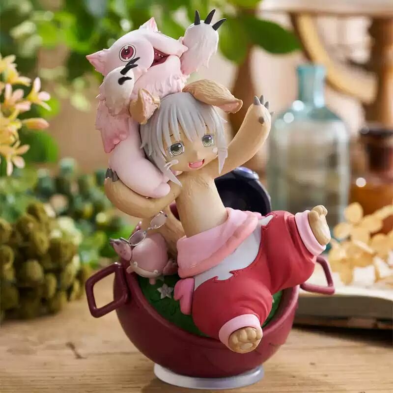 Фигурка Созданный в Бездне , Наначи TAiTO / AMP Made in Abyss Golden Township Nanachi Figure