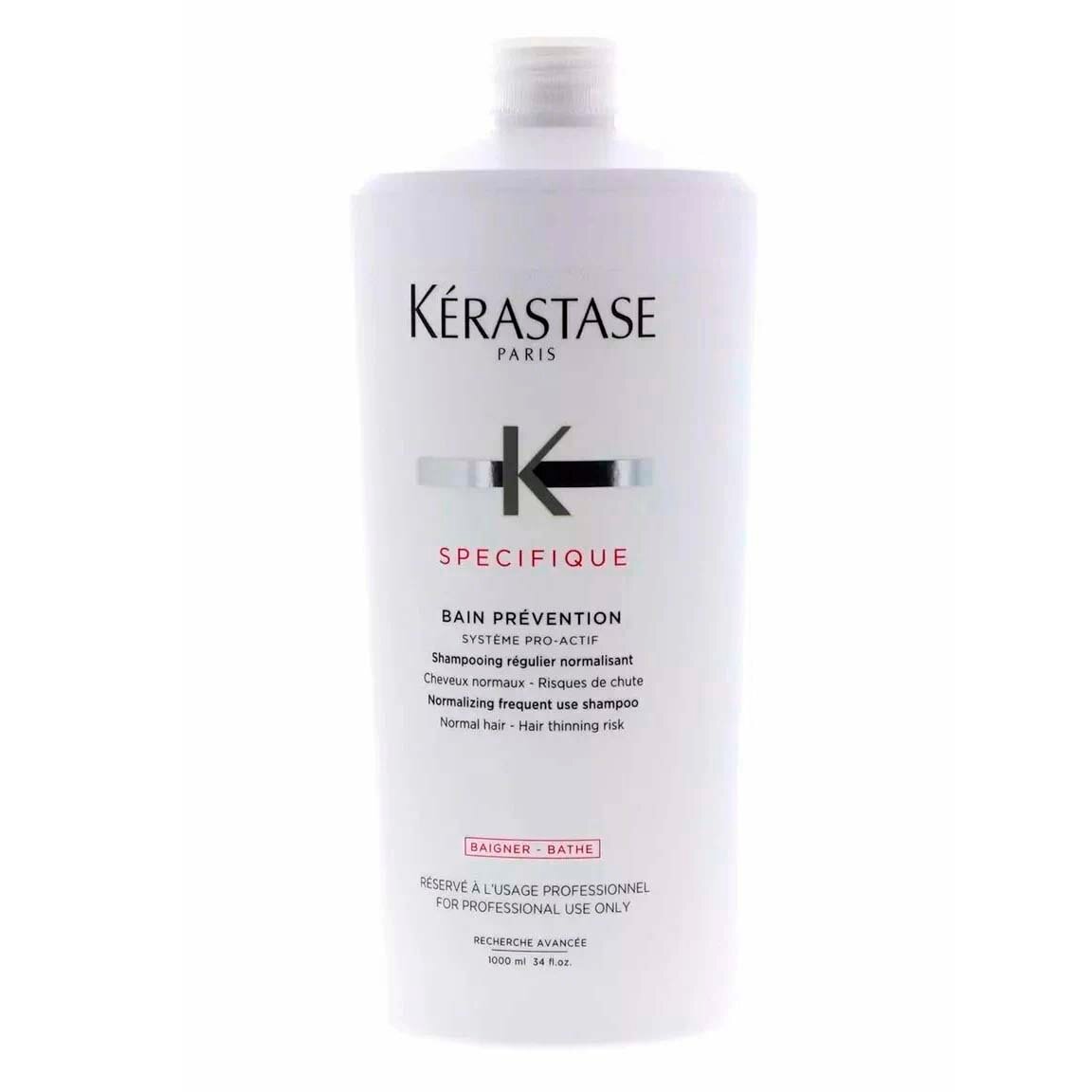 Kerastase Specifique Prevention Shampoo спесифик Шампунь Превансьон 1000 мл