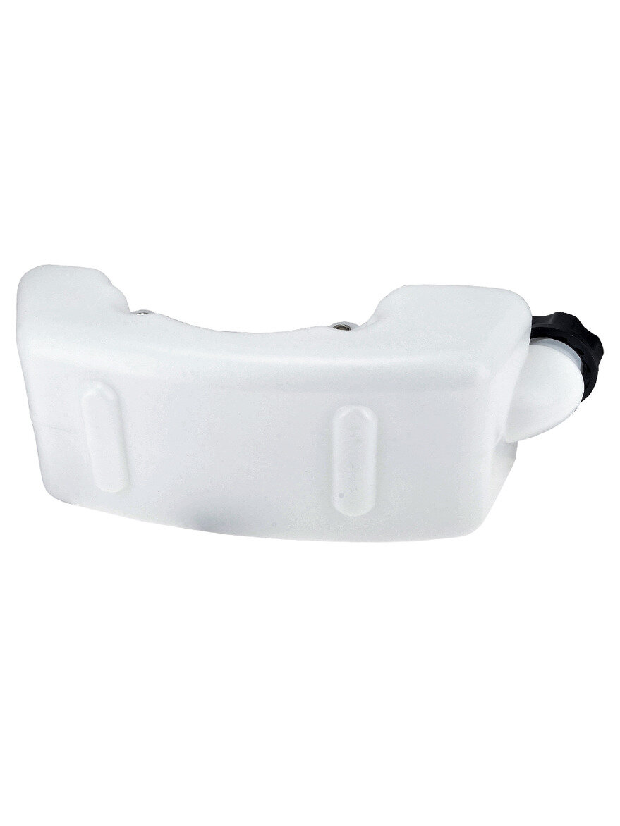 Бензобак мотокосы в сборе (крепление по центру) WM для бензокосы CARVER PROMO PBC-43