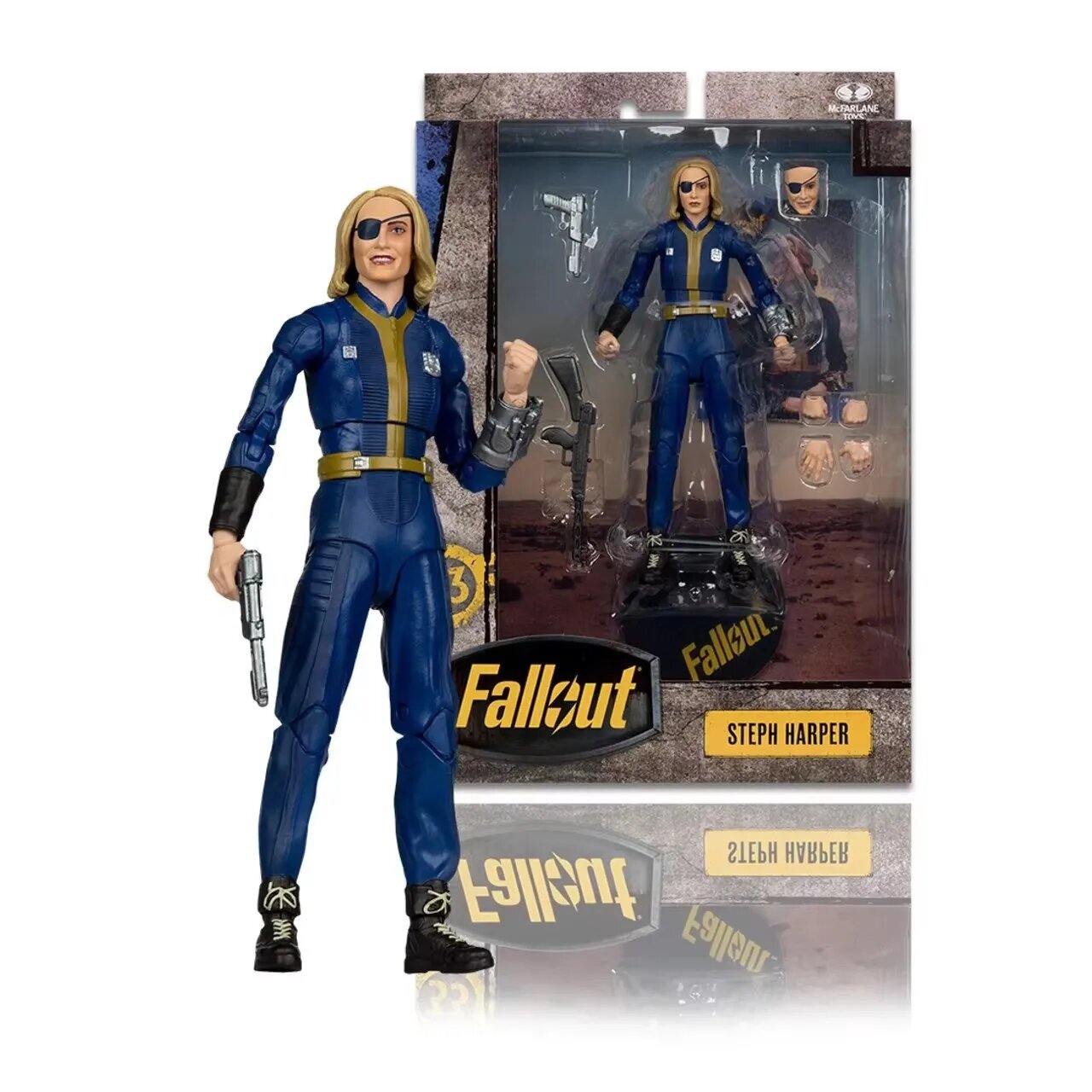 Mcfarlane Toys Fallout TV фигурка 7"