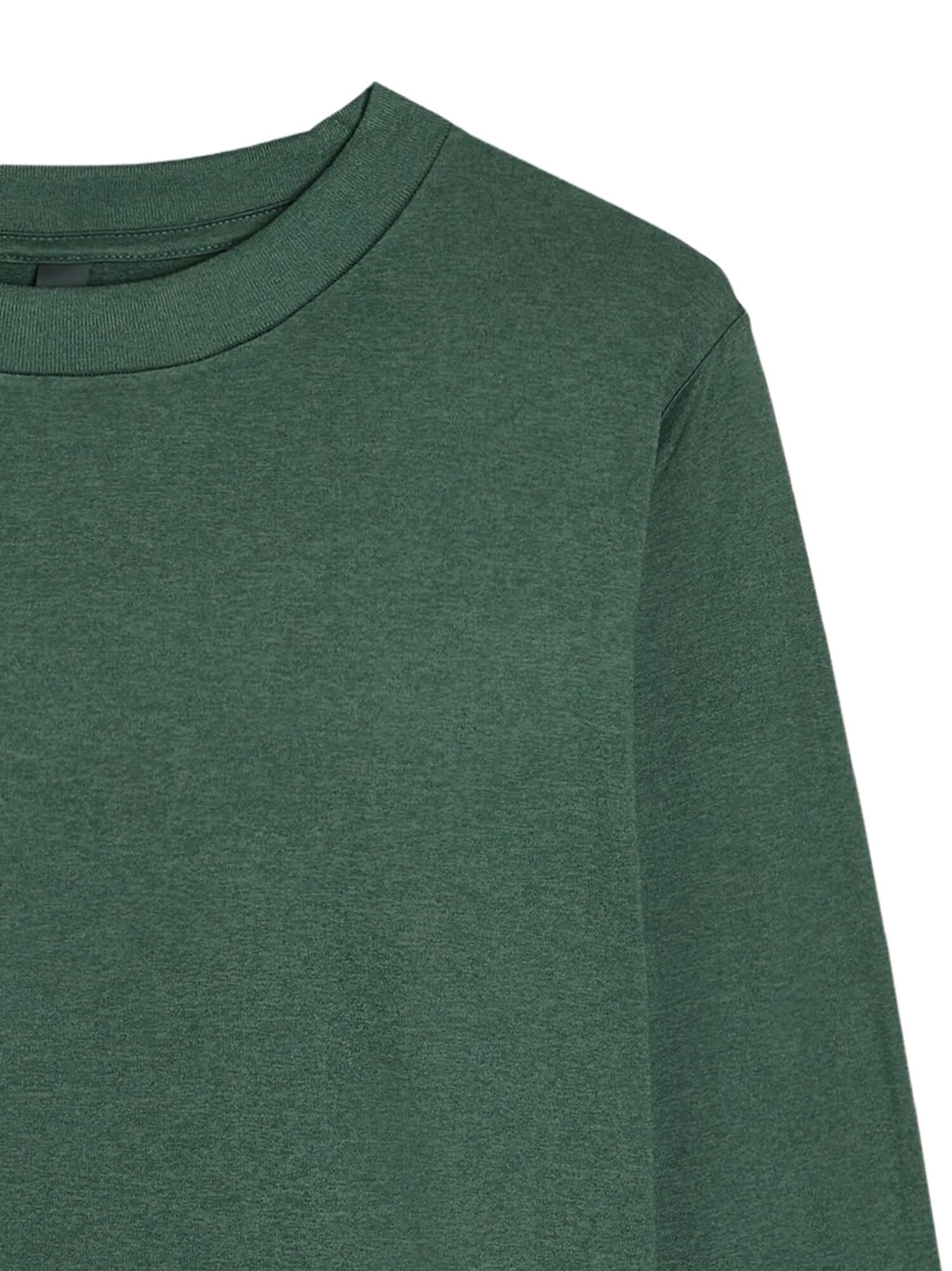 Свитер vuori Crew-neck sweater, размер 44, , green — фото 1