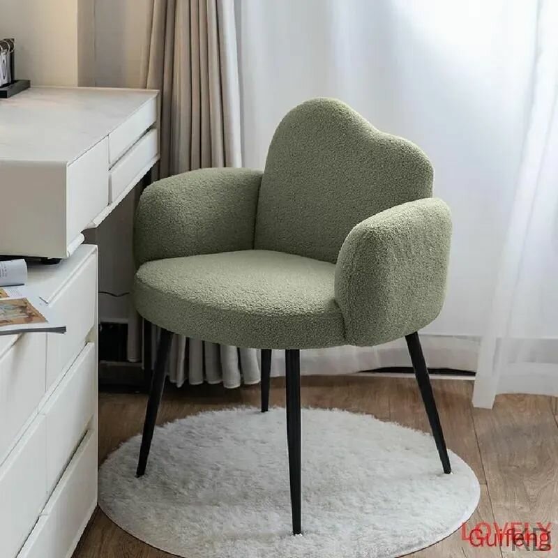 Стул 45×47×81 см — удобное кресло для кухни, гостиной и офиса, компактный стул для дома и дачи, отправка из Китая
