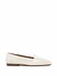 Лоферы Pollini Whipstitch-trim loafers, размер 38 EU, разноцветный