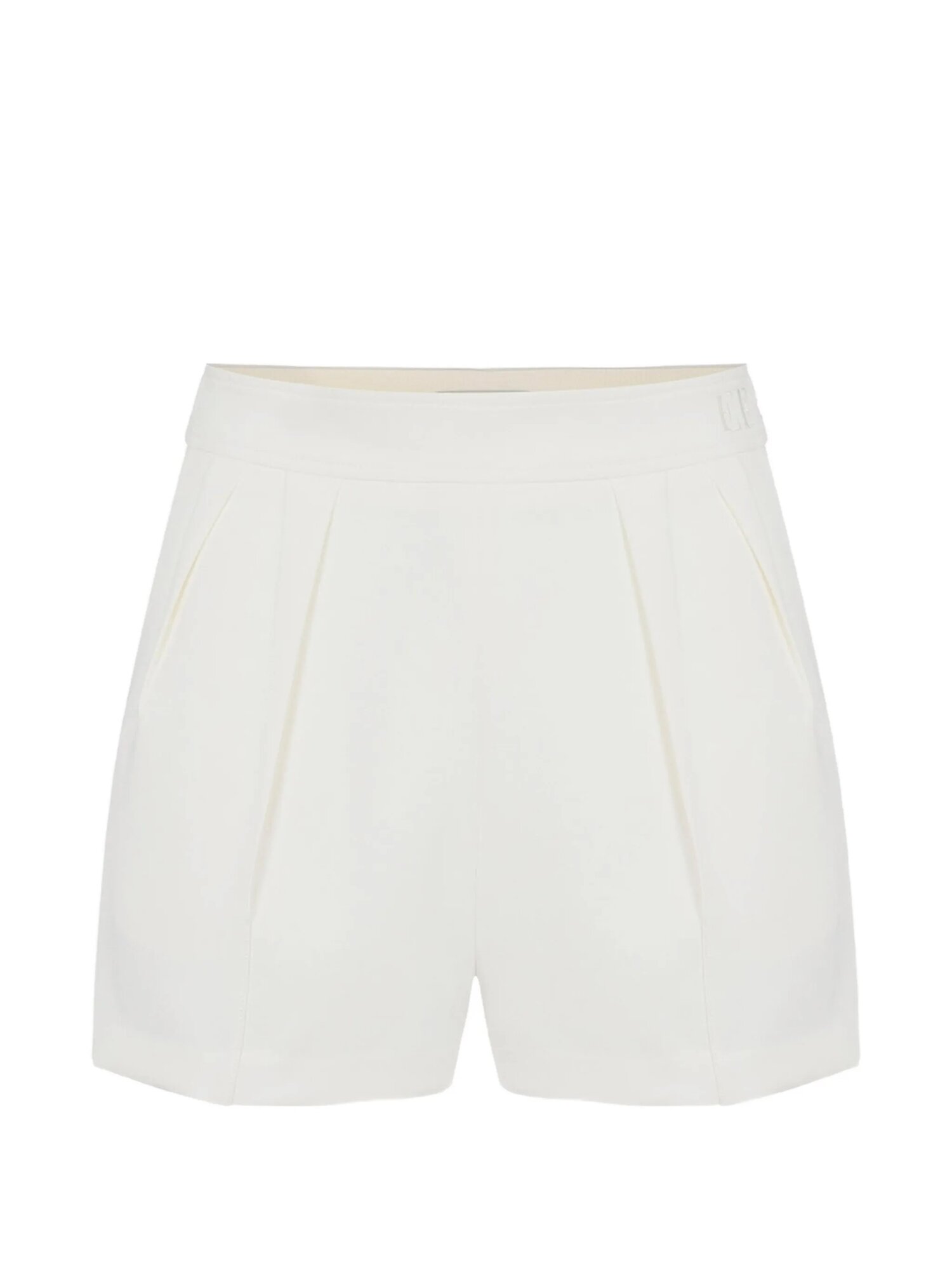Шорты Logo-embroidered shorts