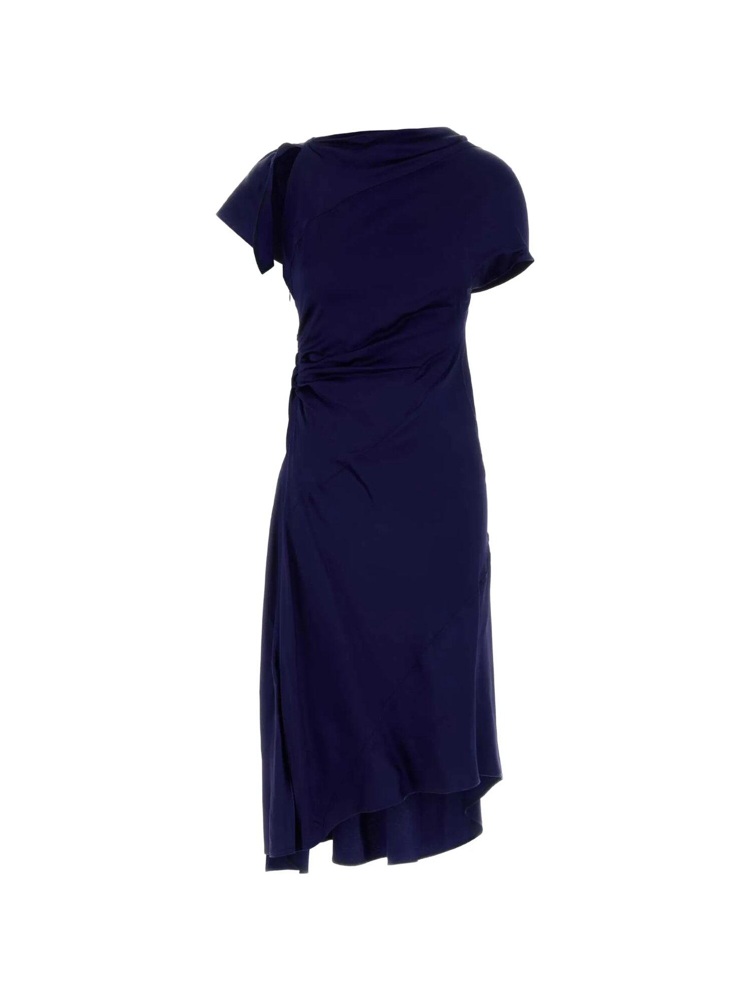 Платье Asymmetric twist dress