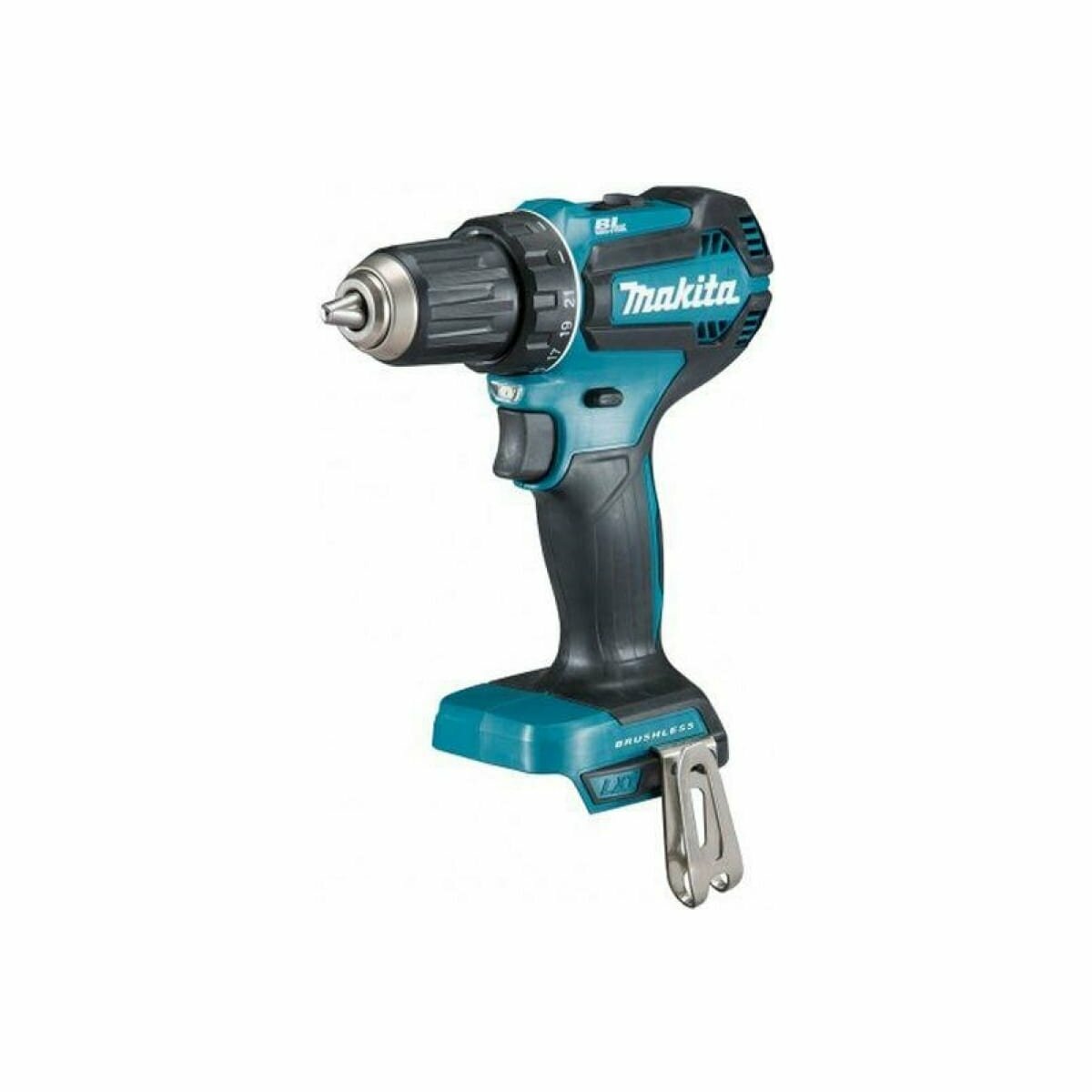 Дрель-шуруповерт DDF485Z Makita аккум. быстрозажимной