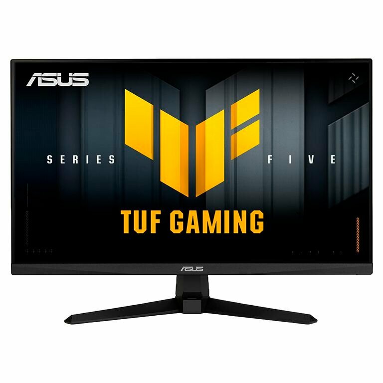 Монитор Asus TUF Gaming VG279QM5A, черный
