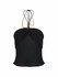 Топ MAGDA BUTRYM Beaded halterneck top, размер 36