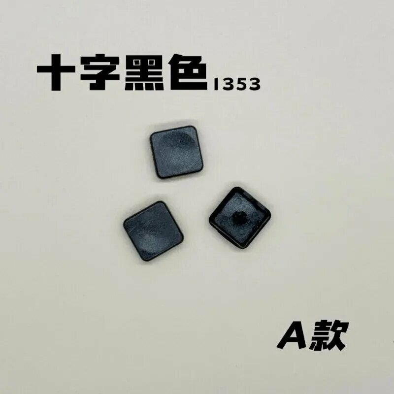 Клавиши Низкого Профиля Kailh Choc 1350 И Kailh Mx 1353 Полупрозрачные Белые И Черные