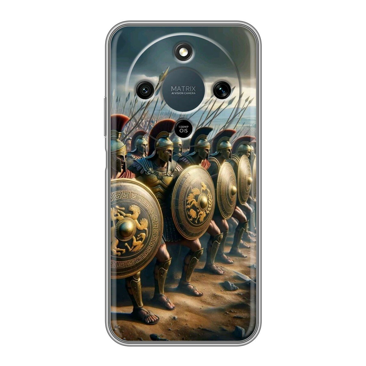Чехол для Honor X9d — фото 1