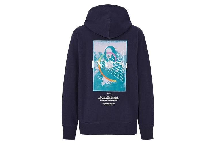 Толстовка UNIQLO