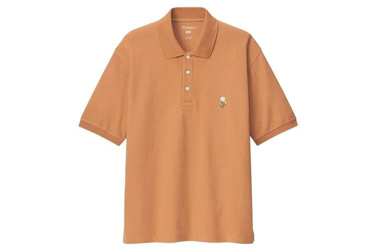 Поло UNIQLO