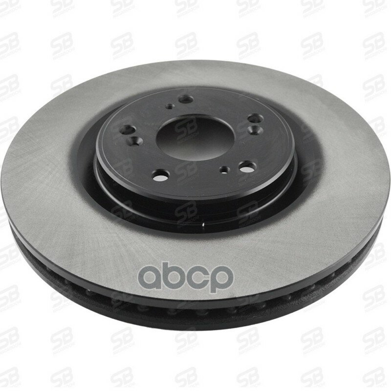 Диск тормозной передний AcuraTLX UB1/UB2, UB3 (2014-2020)/HondaAccord EURO/CU8/CP1/CP2/CU2 (2008-2015)/Accord Tourer CW2/CW3 (.