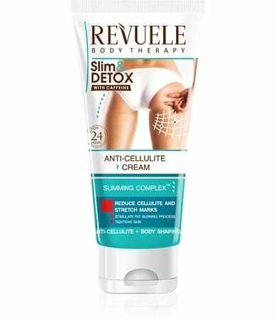 Средство антицеллюлитное Revuele Slim & Detox With Caffeine, 200 мл