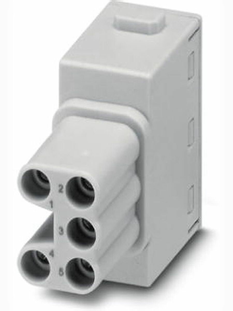 Модуль для установки контактов HC-M-05-PT-F 1417373