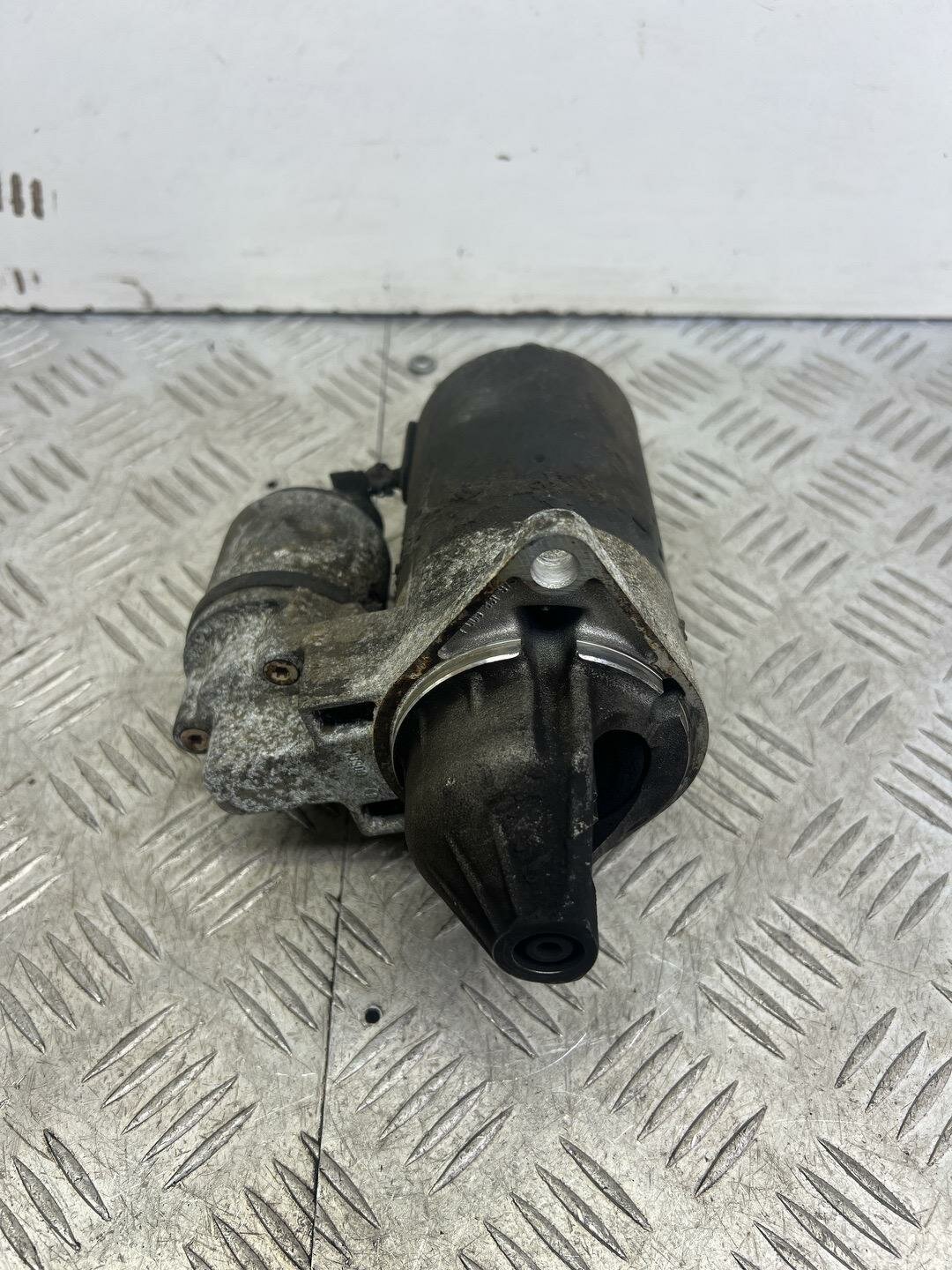 Стартер Opel Corsa C F08 2001 0001106015