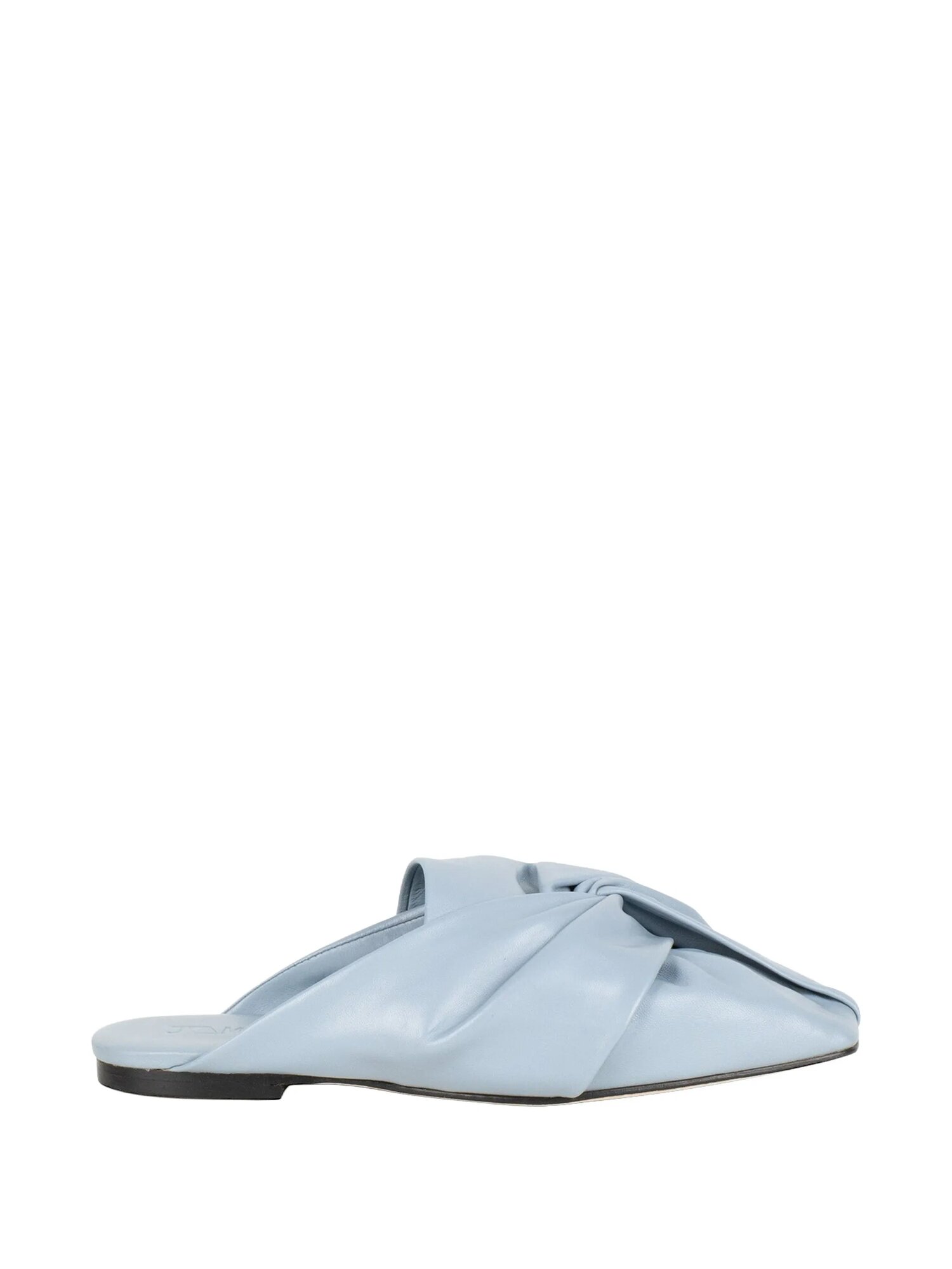 Мюли Twisted square-toe mules