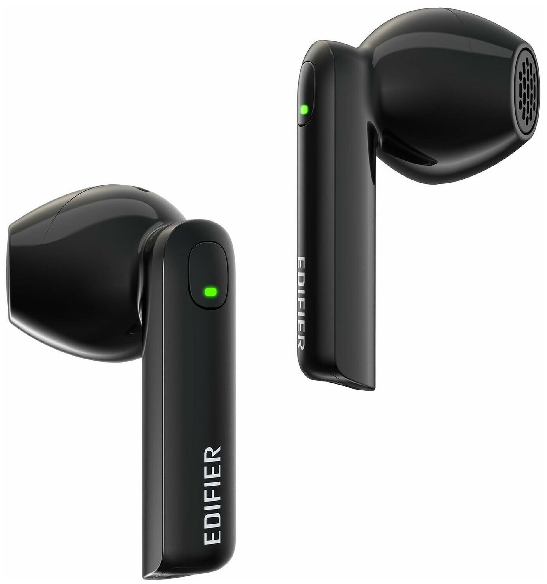 Беспроводные TWS наушники Edifier W200T mini, Bluetooth, черный