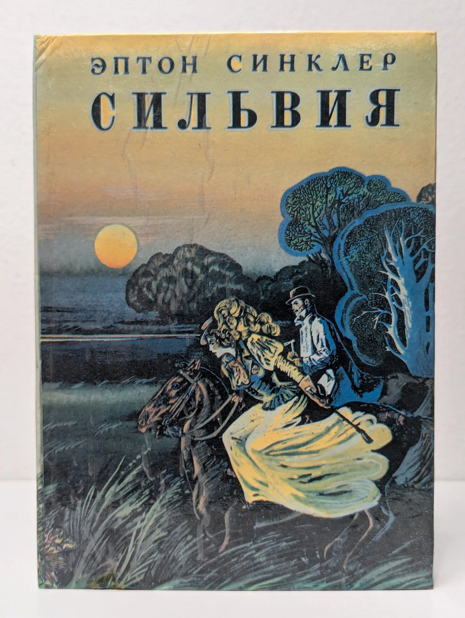 Сильвия Синклер Эптон 1992