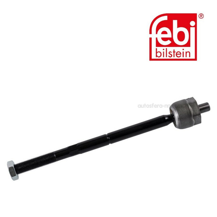 FEBI 33958 Тяга рулевая CITROEN: C3 02-, C3 II 09-, C3 Picasso 09-, DS3 09-, DS3 кабрио 13-