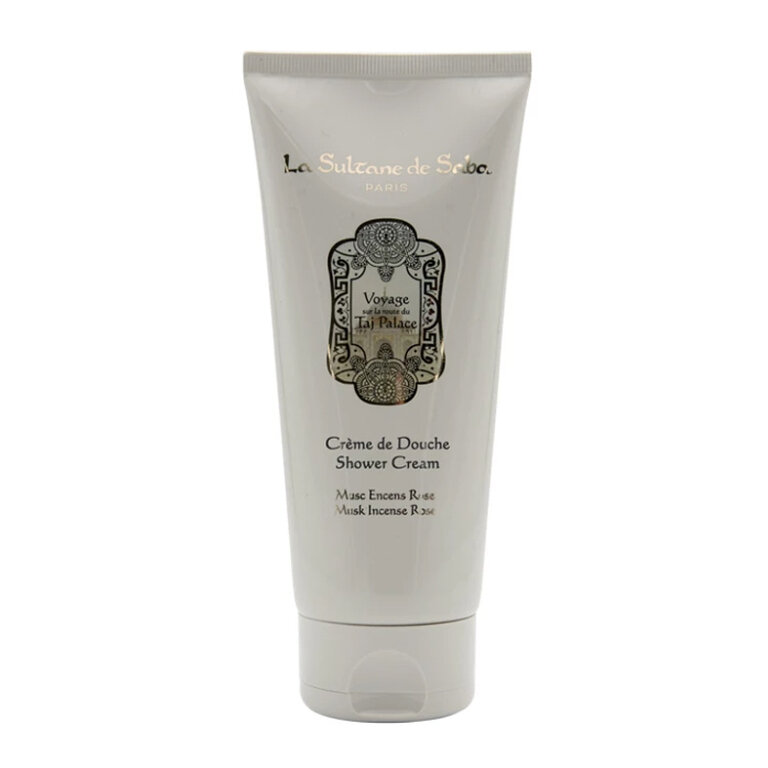 La Sultane De Saba Shower Cream Rose Musk Incense Крем Франция 200 мл