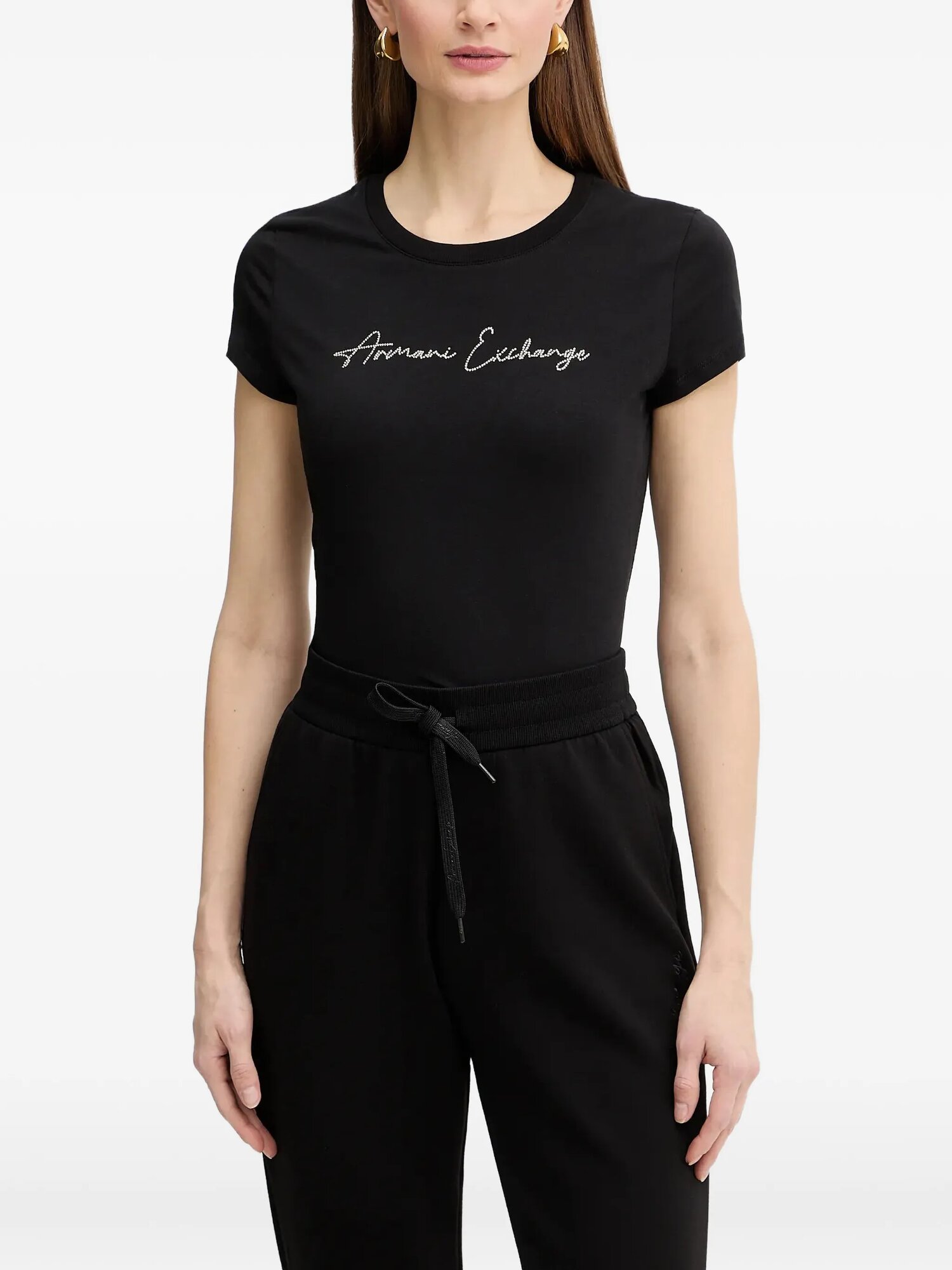 Футболка Armani Exchange, размер 44